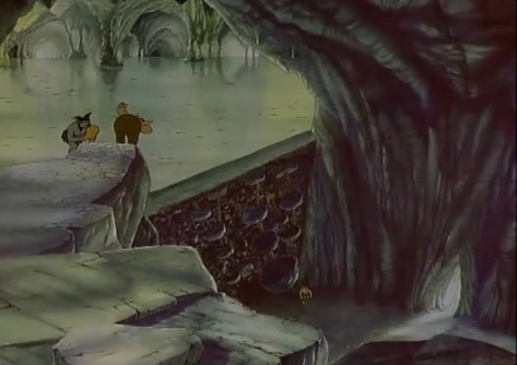 The Dam | Disney Versus Non-Disney Villains Wiki | Fandom