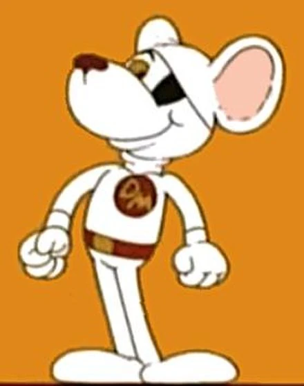 Danger Mouse | Disney Versus Non-Disney Villains Wiki | Fandom