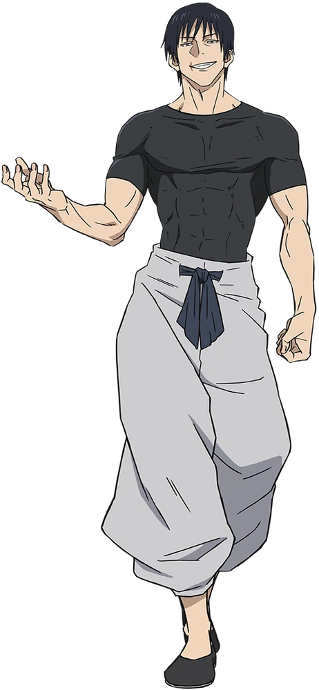 Toji Fushiguro | Disney Versus Non-Disney Villains Wiki | Fandom