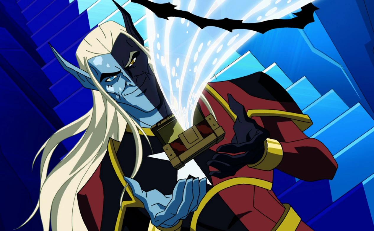 فيلم Malekith Marvel