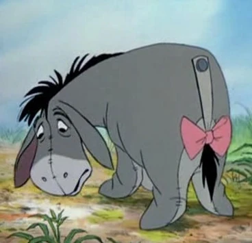 Eeyore | Disney Versus Non-Disney Villains Wiki | Fandom