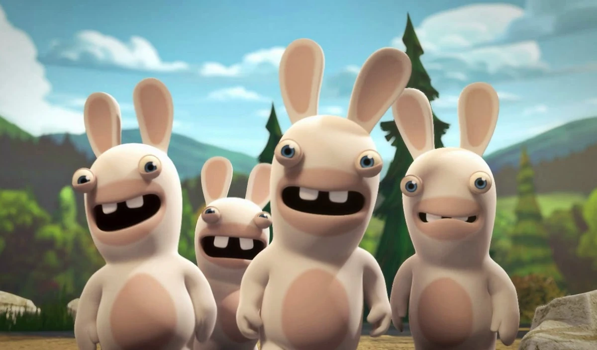 Rabbids | Disney Versus Non-Disney Villains Wiki | Fandom