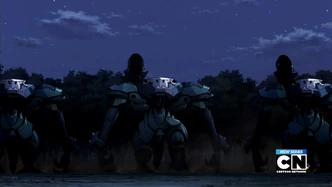 Warbots | Disney Versus Non-Disney Villains Wiki | Fandom