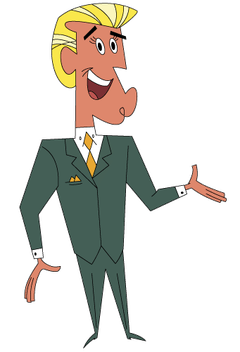 Governor Kevin | Disney Versus Non-Disney Villains Wiki | Fandom