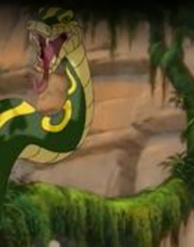 The Snake (The Legend of Tarzan: (The Gauntlet of Vengeance)) | Disney ...