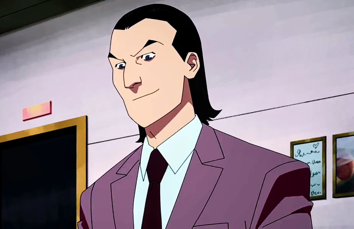 DA Sinclair | Disney Versus Non-Disney Villains Wiki | Fandom