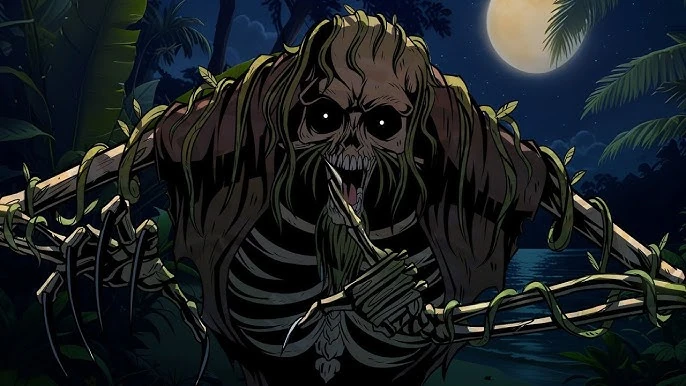 El Tunche | Disney Versus Non-Disney Villains Wiki | Fandom