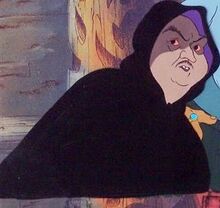 Grima Wormtongue | Disney Versus Non-Disney Villains Wiki | Fandom