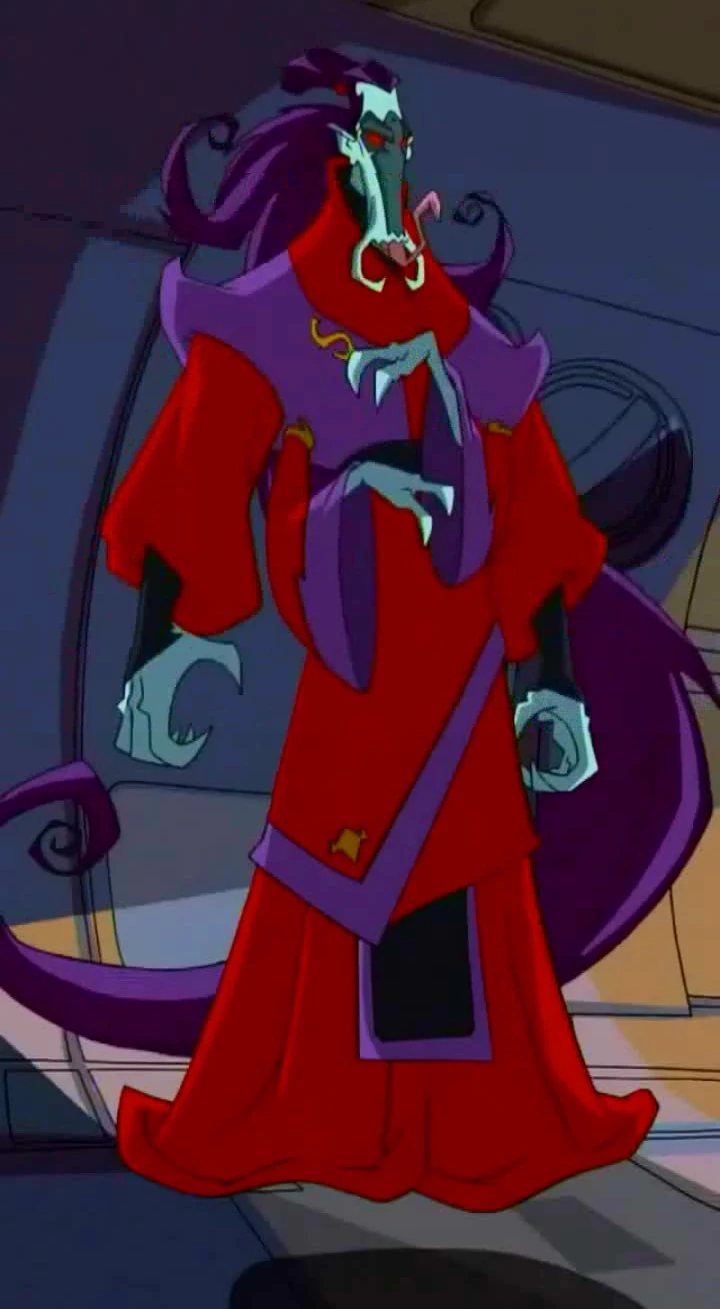 Tso Lan | Disney Versus Non-Disney Villains Wiki | Fandom