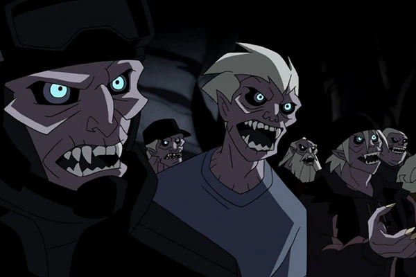 Vampires (DC) | Disney Versus Non-Disney Villains Wiki | Fandom