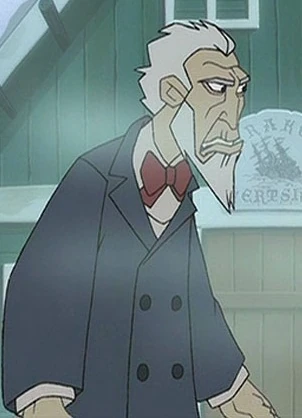 Volgud | Disney Versus Non-Disney Villains Wiki | Fandom