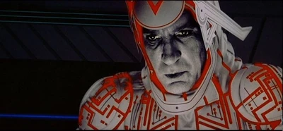 Commander Sark | Disney Versus Non-Disney Villains Wiki | Fandom