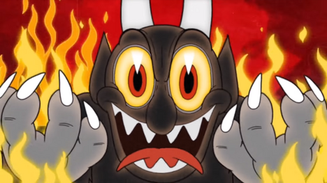 The Devil (Cuphead) | Disney Versus Non-Disney Villains Wiki | Fandom