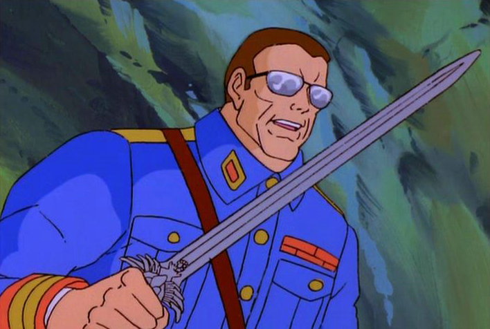 General Warhawk | Disney Versus Non-Disney Villains Wiki | Fandom