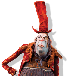 Archibald Snatcher | Disney Versus Non-Disney Villains Wiki | Fandom