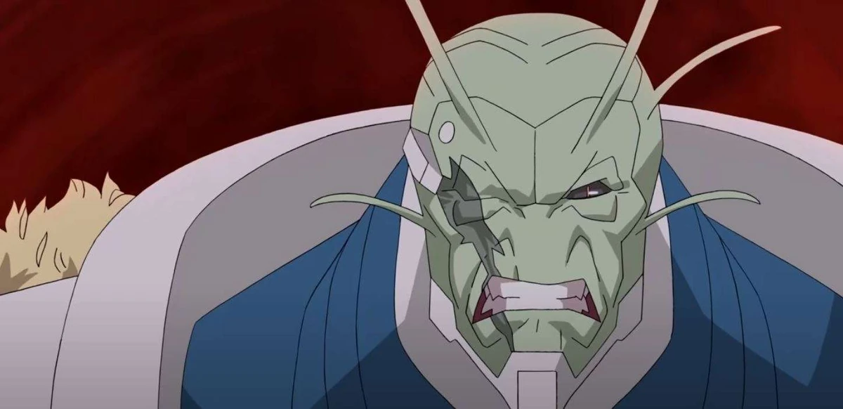 Flaxan Leader | Disney Versus Non-Disney Villains Wiki | Fandom