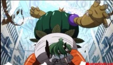 Giant Squash Monster | Disney Versus Non-Disney Villains Wiki | Fandom