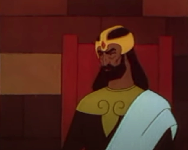 King of Colchis | Disney Versus Non-Disney Villains Wiki | Fandom