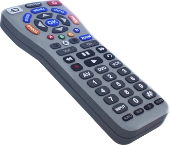 Universal Remote | Disney Versus Non-Disney Villains Wiki | Fandom