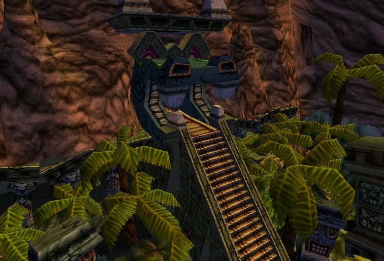 Mojo Temple | Disney Versus Non-Disney Villains Wiki | Fandom