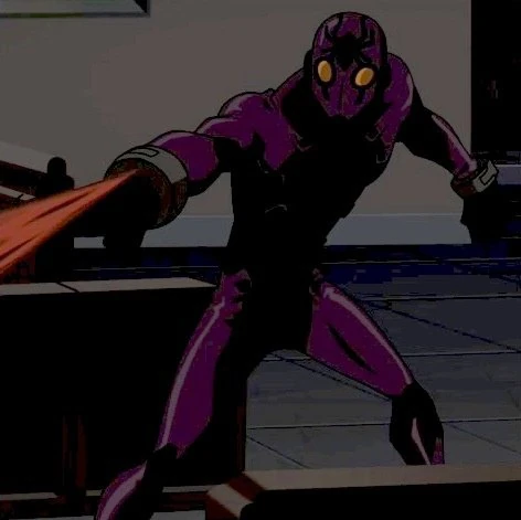 Black Spider | Disney Versus Non-Disney Villains Wiki | Fandom
