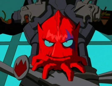 Utrom Shredder | Disney Versus Non-Disney Villains Wiki | Fandom