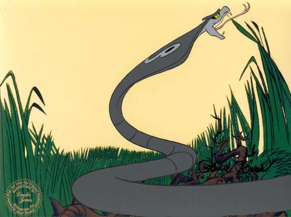 Nagaina | Disney Versus Non-Disney Villains Wiki | Fandom