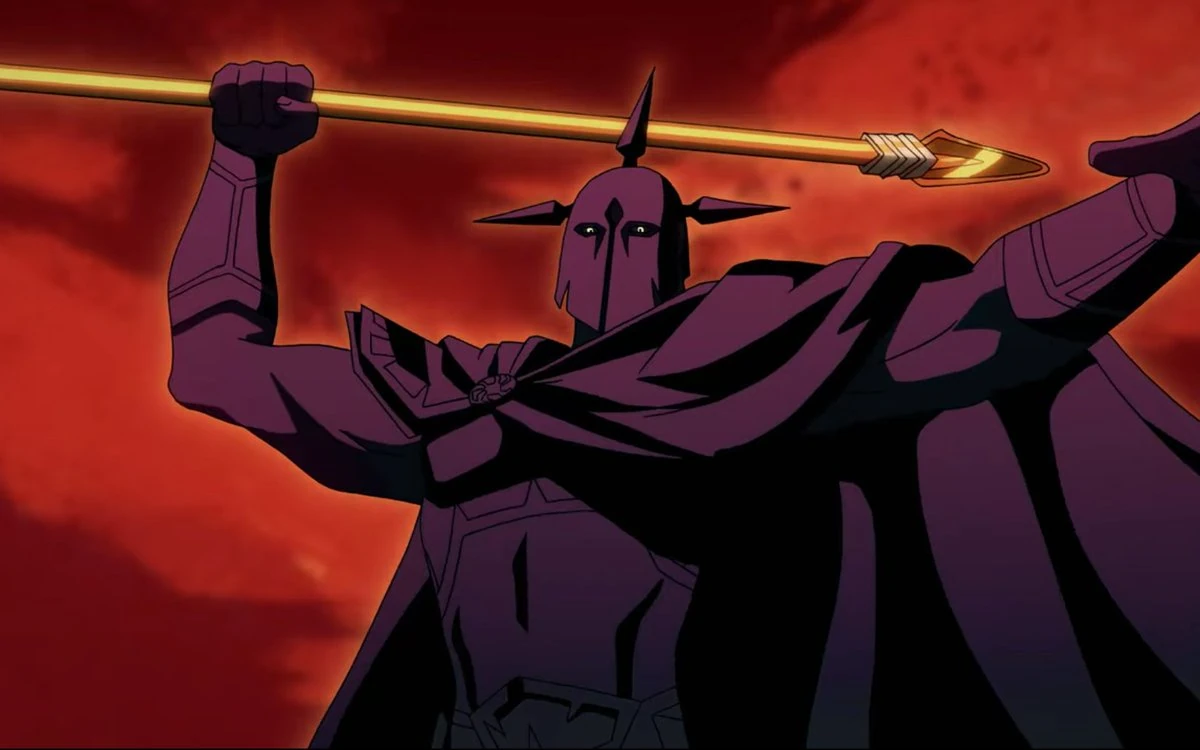 Hades (Blood of Zeus) | Disney Versus Non-Disney Villains Wiki | Fandom