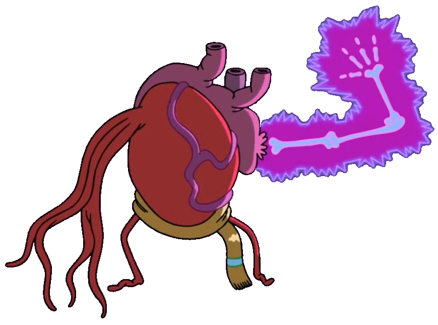 Heart Beast | Disney Versus Non-Disney Villains Wiki | Fandom