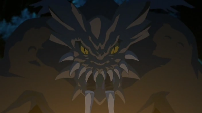 The Forest Guardian | Disney Versus Non-Disney Villains Wiki | Fandom