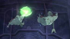 Tritannus Mutants | Disney Versus Non-Disney Villains Wiki | Fandom