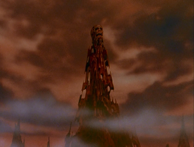 Ommadon's Tower | Disney Versus Non-Disney Villains Wiki | Fandom