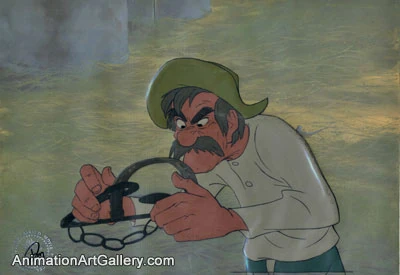 Amos Slade's Traps | Disney Versus Non-Disney Villains Wiki | Fandom