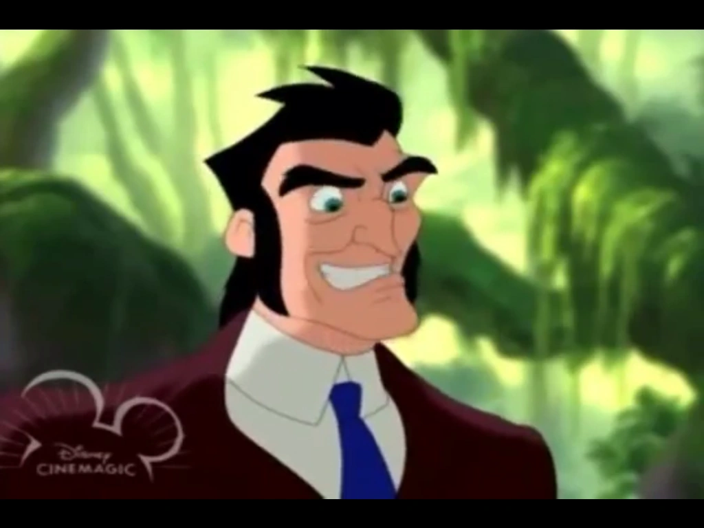 Count Nikolas Rokoff | Disney Versus Non-Disney Villains Wiki | Fandom