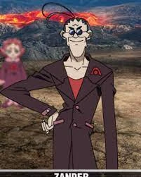 Zander | Disney Versus Non-Disney Villains Wiki | Fandom