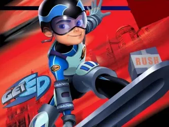 Ed (Get Ed) | Disney Versus Non-Disney Villains Wiki | Fandom