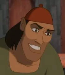 Grum | Disney Versus Non-Disney Villains Wiki | Fandom