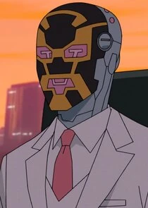 Machine Head | Disney Versus Non-Disney Villains Wiki | Fandom