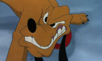 Pluto | Disney Versus Non-Disney Villains Wiki | Fandom