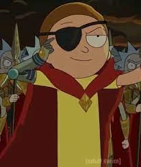 Evil Morty | Disney Versus Non-Disney Villains Wiki | Fandom