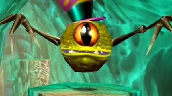 Jano | Disney Versus Non-Disney Villains Wiki | Fandom