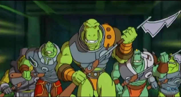 Lizard's Army | Disney Versus Non-Disney Villains Wiki | Fandom