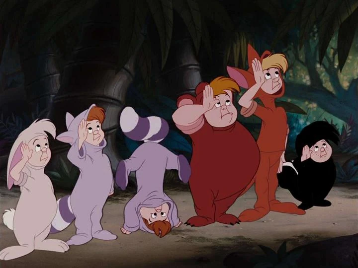 Lost Boys | Disney Versus Non-Disney Villains Wiki | Fandom