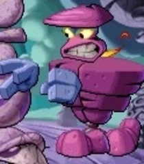 Mr. Stone | Disney Versus Non-Disney Villains Wiki | Fandom