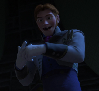 Prince Hans | Disney Versus Non-Disney Villains Wiki | Fandom