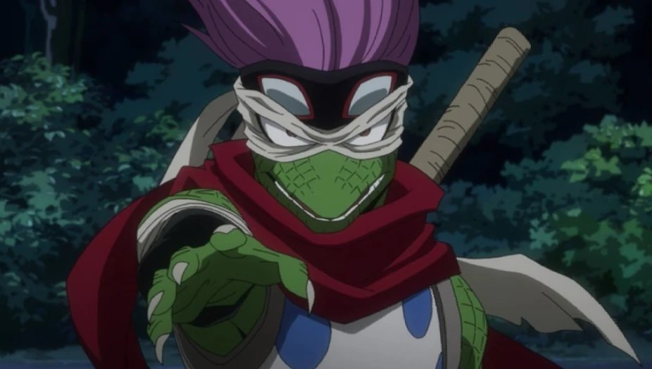 Spinner | Disney Versus Non-Disney Villains Wiki | Fandom