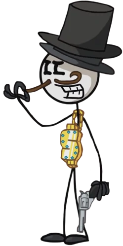 Reginald Copperbottom | Disney Versus Non-Disney Villains Wiki | Fandom