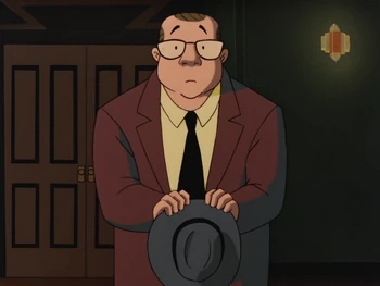 Sidney Debris | Disney Versus Non-Disney Villains Wiki | Fandom