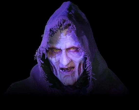 The Gatekeeper | Disney Versus Non-Disney Villains Wiki | Fandom