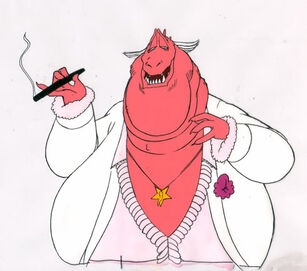 B.L. Zebub | Disney Versus Non-Disney Villains Wiki | Fandom